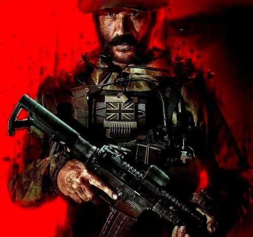 Call of Duty Modern Warfare 3 для PS4/рs5 tu-1499