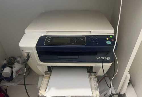 Мфу xerox workcentre 3045