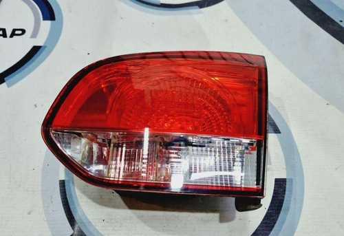 Фонарь правый Volkswagen