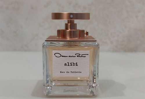 Oscar DE LA renta Alibi