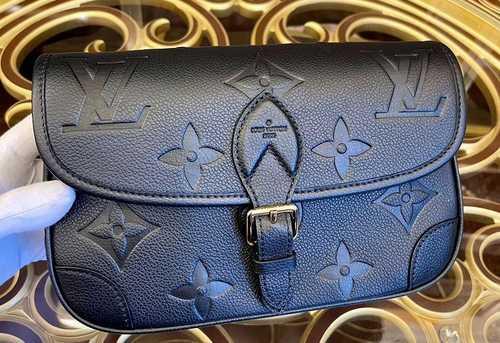 Сумка Сэтчел Louis Vuitton Diane