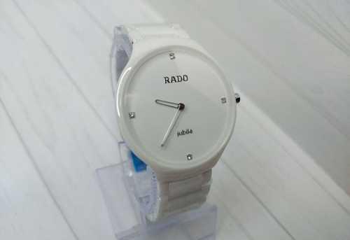 Часы женские керамические rado