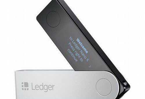 Электронный кошелек Ledger Nano X