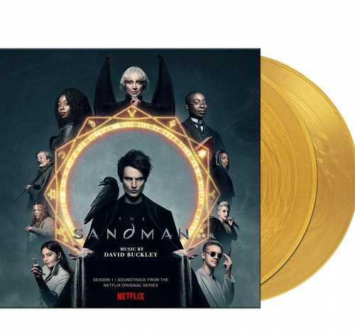 The Sandman OST 2xLP винил Gold
