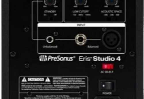 Студийный монитор активный PreSonus Eris Studio 4