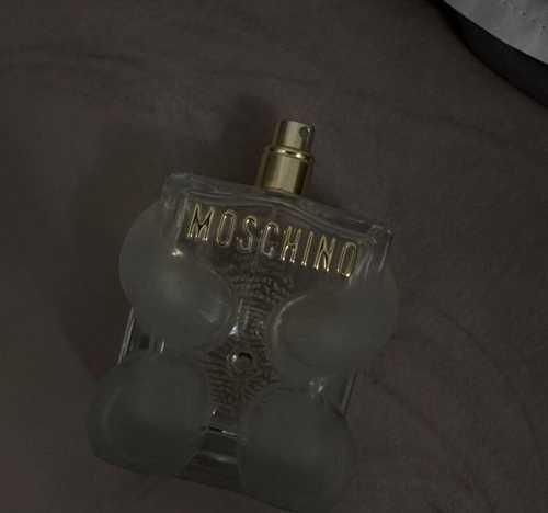 Moschino парфюмерия