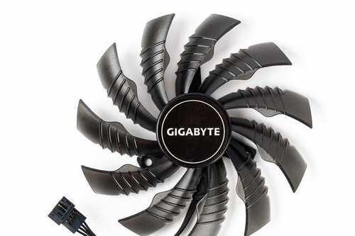 Вентилятор для видеокарты Gigabyte 95мм