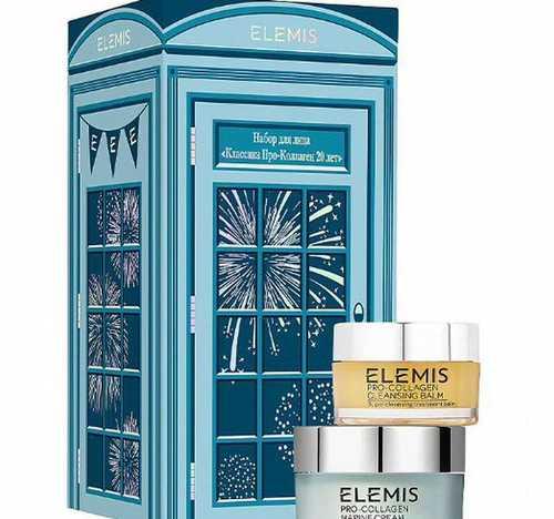 Elemis Набор Классика 20 лет Про-Коллаген Pro-Coll