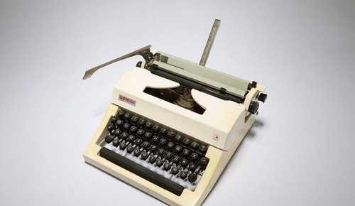 Пишущая машина «Ортех» типа пп-215-09
