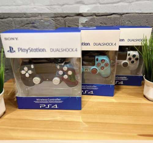 Джойстик PS4 DualShock 4