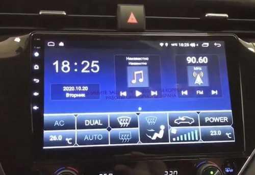 Магнитола 4.64Г Unison Андроид Toyota Camry v70