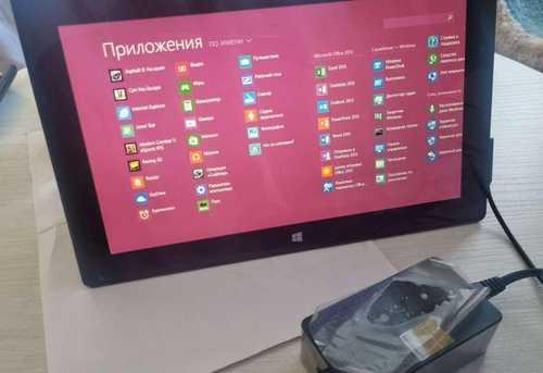 Планшет windows RT surface 32