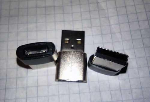 Type-C/USB переходник