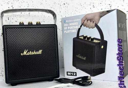 Колонка Marshall M12 Stockwell (Арт.37327)