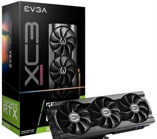 Evga GeForce RTX 3070 (предзаказ из сша)