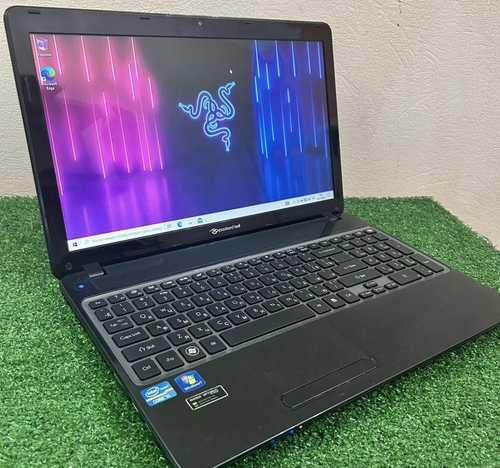 Игровая зверюга Packard на i5-2450M/GT620m/500гб