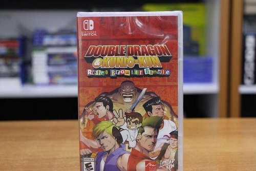 Double Dragon and Kunio-Kun Retro Brawler Bundle N