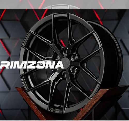 Кованные диски vossen HF-6.4 R20 et15.0 6x139.7