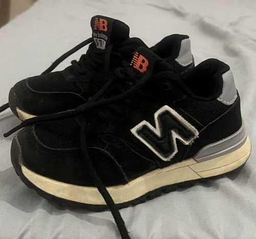 Кроссовки new balance детские 26