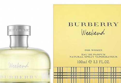 Burberry Weekend For Women 100 ml