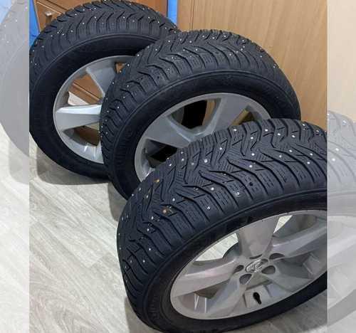 Литые диски r 18 на лексус