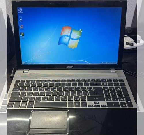 Ноутбук Acer aspire 3 Q5WV1 6gb / 640gb