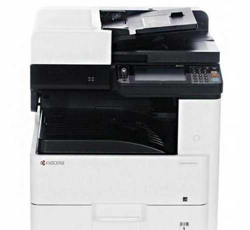 Мфу лазерное Kyocera ecosys M4132idn