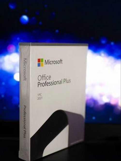 Microsoft office 2021 pro plus BOX