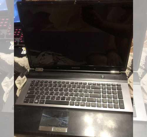 Samsung rc730 i7