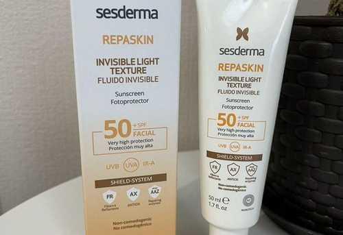 Sesderma repaskin spf 50