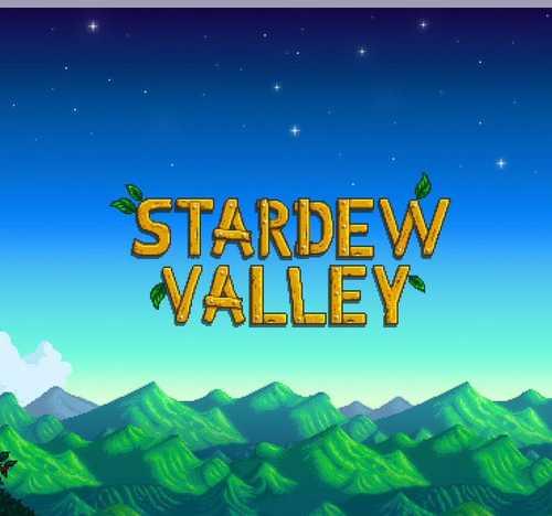 Stardew Valley - Пополнение Steam