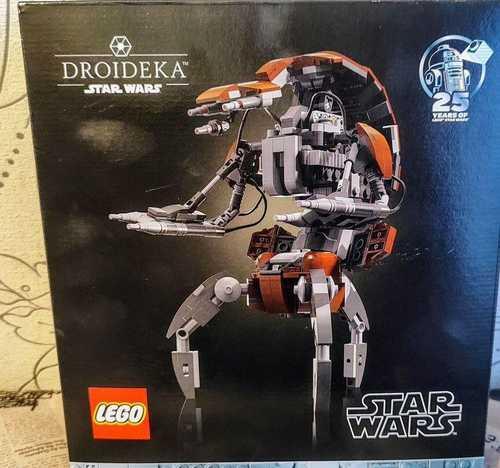 Lego Star Wars 75381 Дройдека