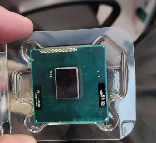 Процессор intel core i3 2370M