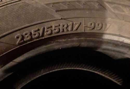 Hankook Dynapro HP RA23 235/55 R17