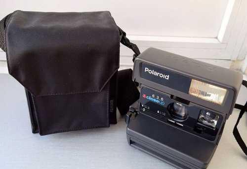Polaroid 636 closeup + сумка