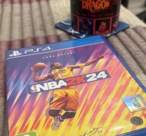 Nba 2k24 ps4