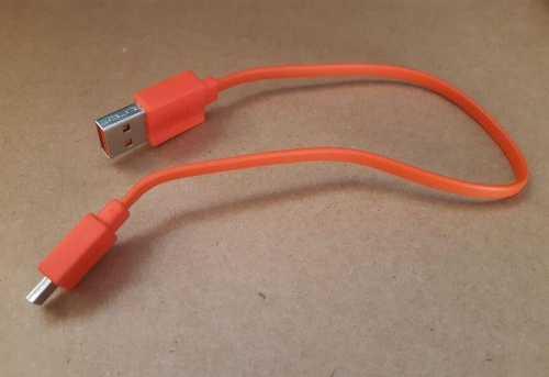 Оригинальный кабель micro USB JBL