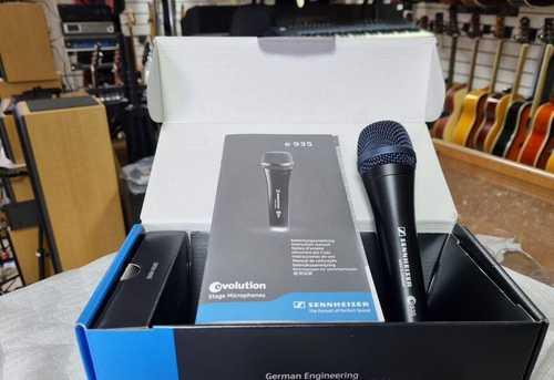 Микрофон Sennheiser E 935