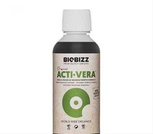 BioBizz Acti-Vera Стимулятор роста 0.25 л