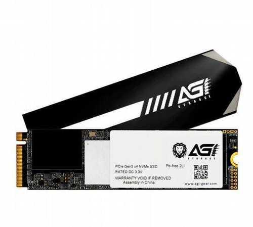 Твердотельный накопитель SSD AGI AGI2T0gimai218