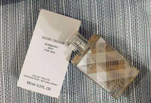 Burberry Brit for her EDT 100ml