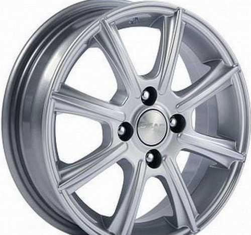 Диски Скад Монако 5.5x14 4*100 ET46 DIA67.1 Селена Литой