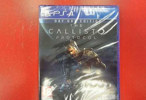 Игра The Callisto Protocol PS4