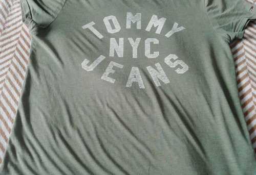 Футболка Tommy jeans