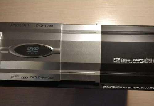 DVD-проигрыватель Prology DVD-1200