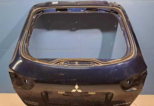 Дверь багажника Mitsubishi Lancer CX CY 2007