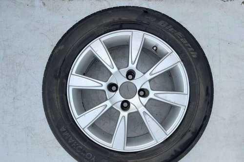 Колесо в сборе R15 4х100
