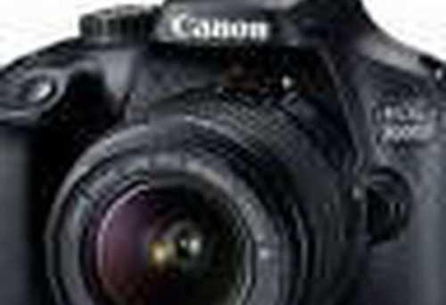 Canon EOS 3000D KIT 18-55 IS III