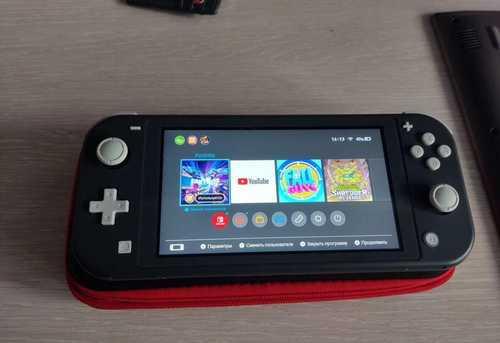 Nintendo switch lite