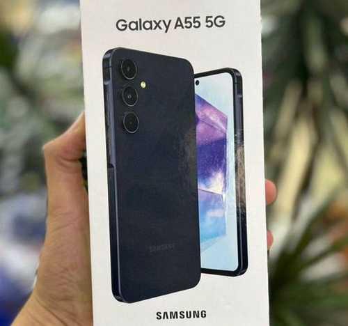 Samsung Galaxy A55, 8/128 ГБ